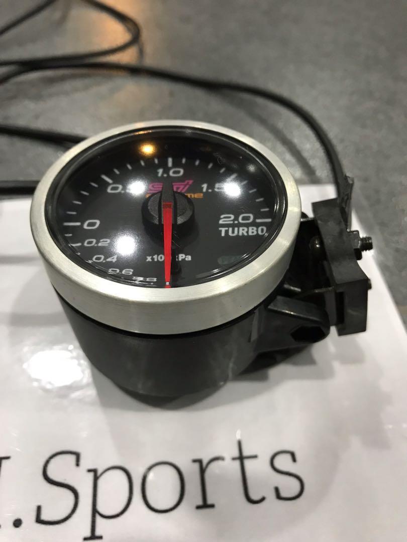 Defi STI Genome Boost Meter, Auto Accessories on Carousell