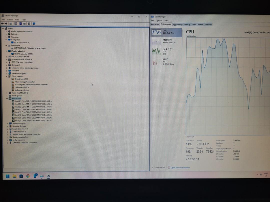 Dell Precision M6600, Computers & Tech, Laptops & Notebooks on Carousell