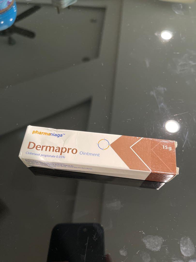 Dermapro cream, Beauty & Personal Care, Face, Face Care on Carousell