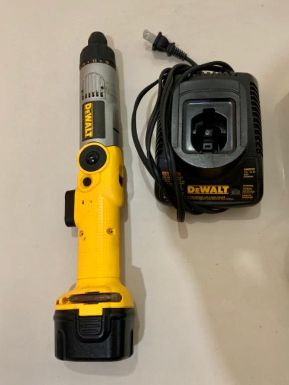 DeWALT Cordless Screwdriver DW920, Hobbies & Toys, Stationery & Craft ...