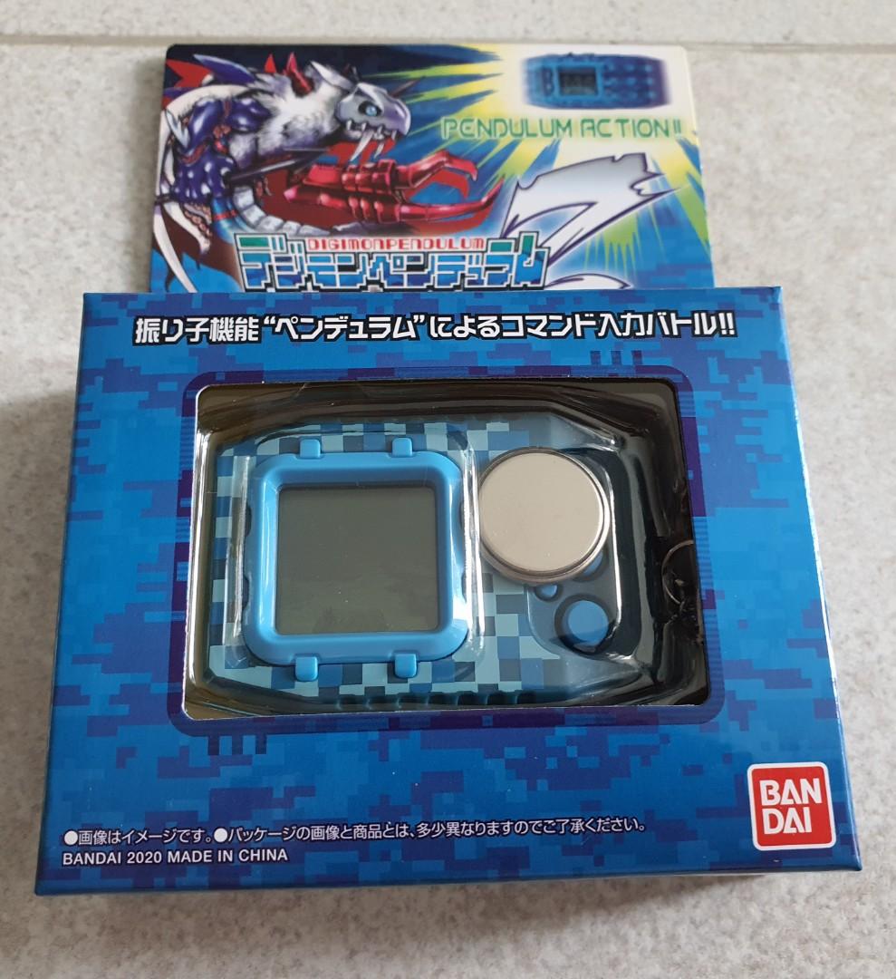 Digimon Pendulum Z Wave 1 and 2, Hobbies & Toys, Toys & Games on Carousell