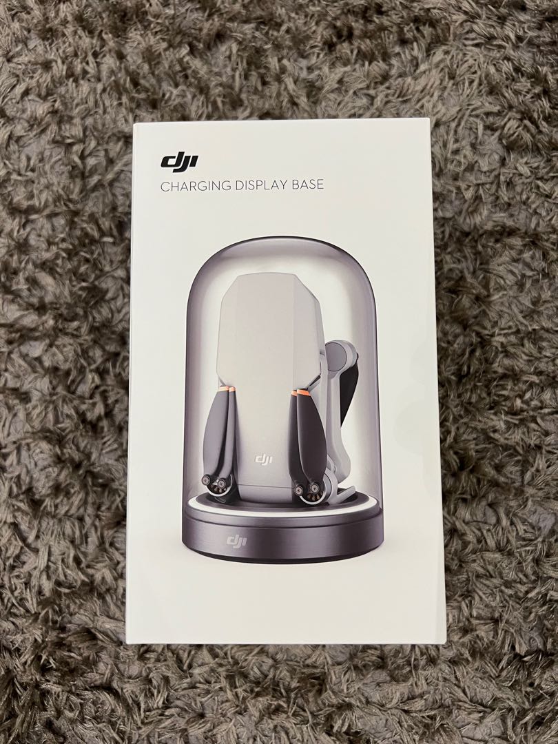 DJI Charging Display Base for Mavic Mini, Mini 2, Mini SE, Photography ...