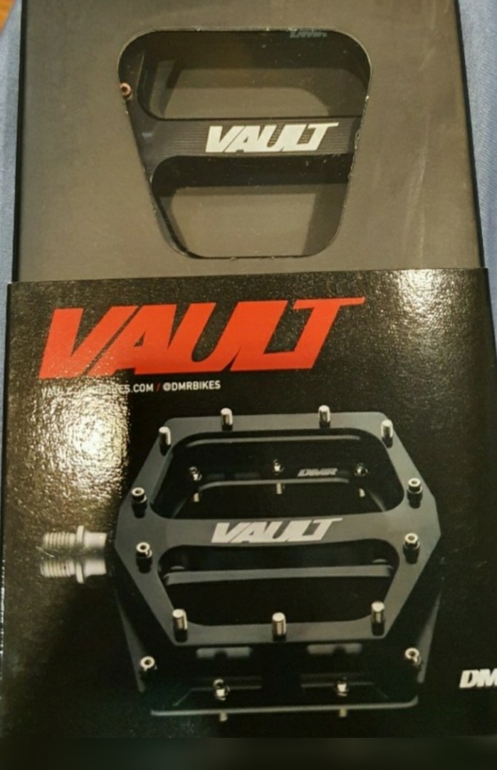 DMR Vault, Sports Equipment, Bicycles & Parts, Parts & Accessories on ...