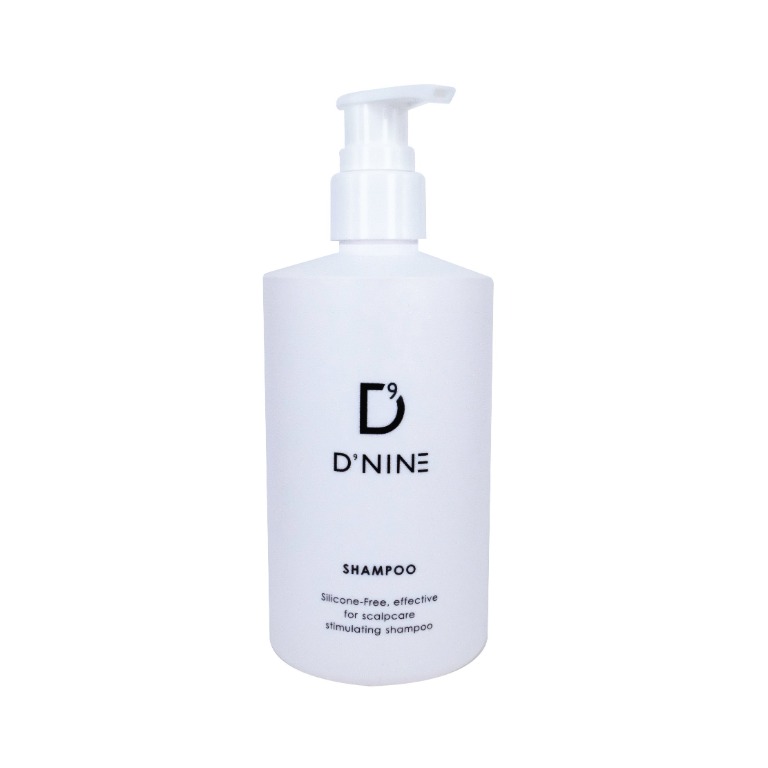 DNINE Hair loss/frizzy hair/dandruff shampoo, Beauty & Personal Care ...