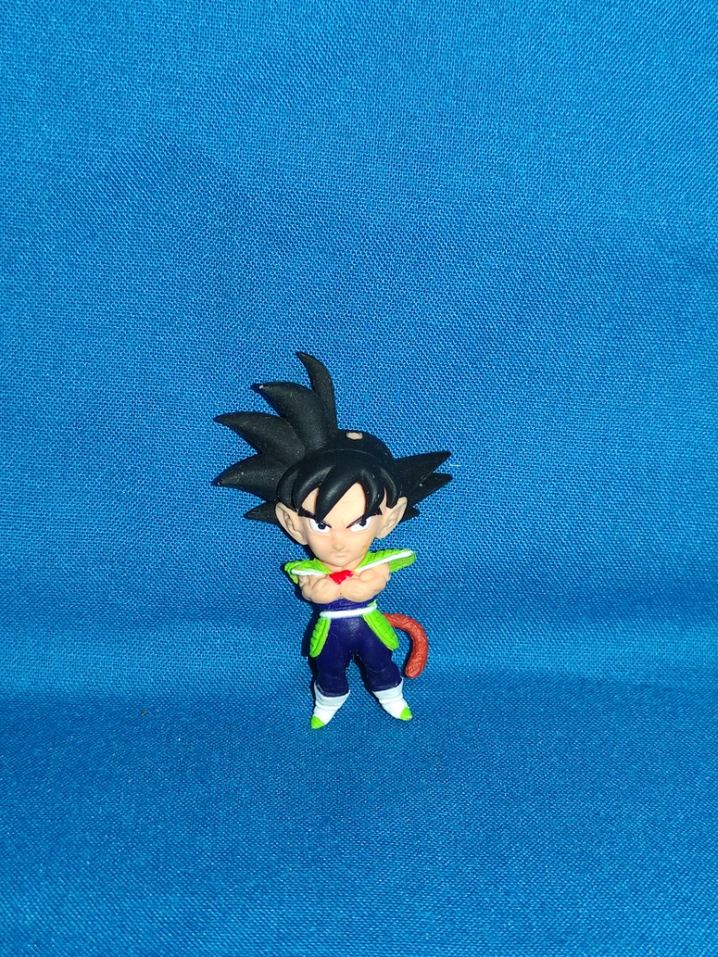 Dragon Ball Bardock Mini Figure, Hobbies & Toys, Toys & Games on Carousell