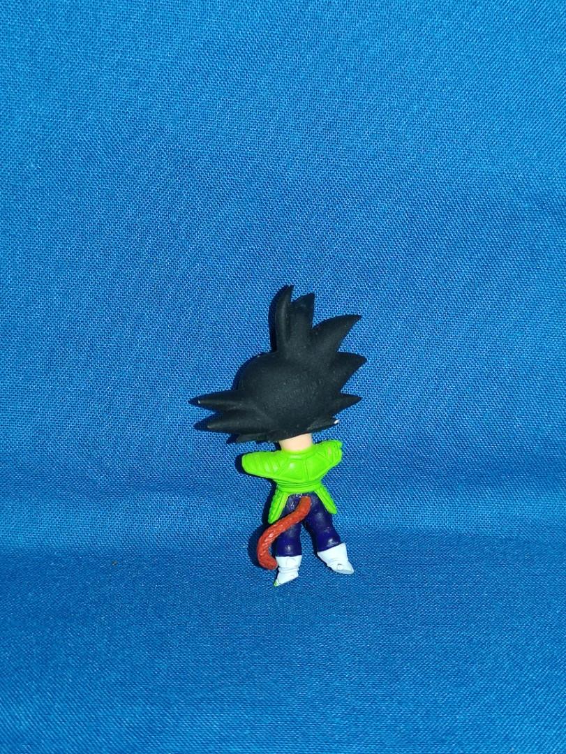 Dragon Ball Bardock Mini Figure, Hobbies & Toys, Toys & Games on Carousell