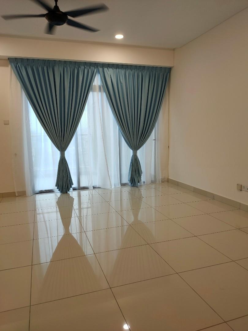 Drill curtain langsir upah pemasangan tebuk dinding, Services, Others ...