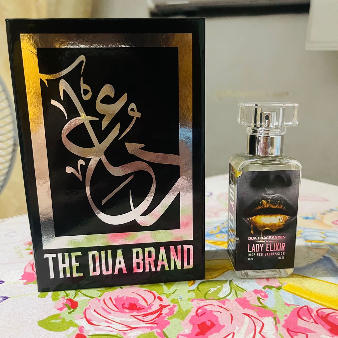 Dua lady elixir 30ml, Beauty & Personal Care, Fragrance & Deodorants on ...