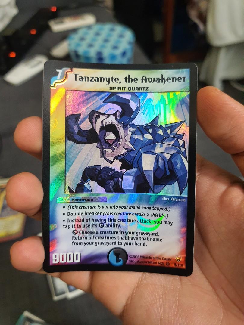 Duel Master Cards: Darkness & Rainbow (Foil - All Eng), Hobbies & Toys ...