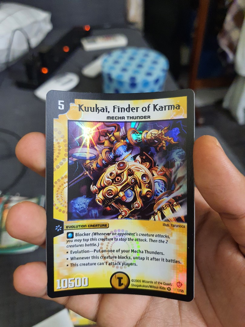 Duel Master Cards: Light & Water (Foils - All Eng), Hobbies & Toys ...