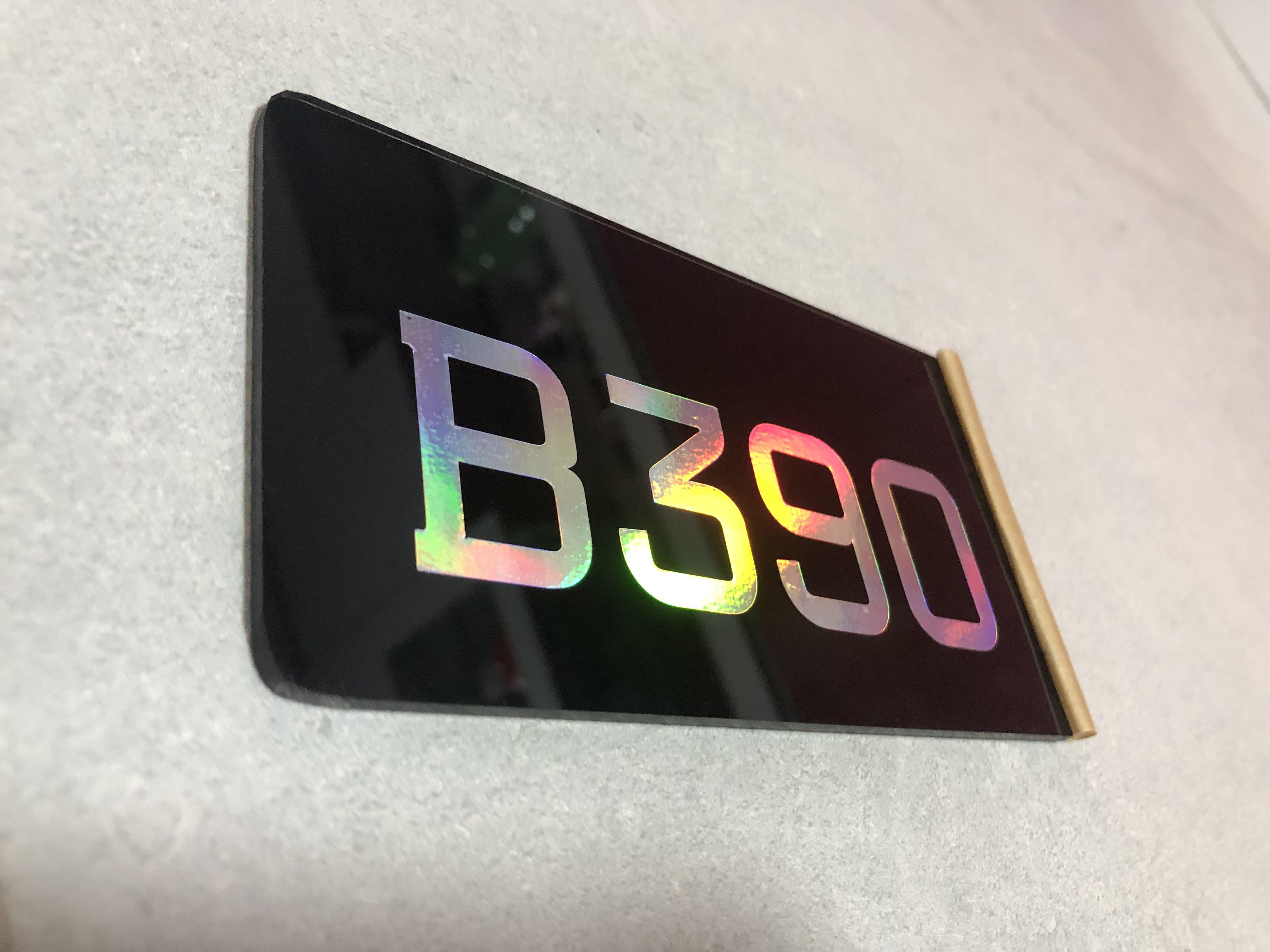 E-bike plate number( acrylic )/ metal/, Motorcycles, Motorcycle ...