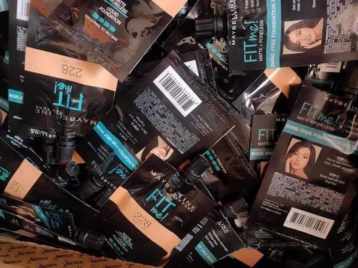 FIT ME FOUNDATION, Beauty & Personal Care, Face, Makeup on Carousell