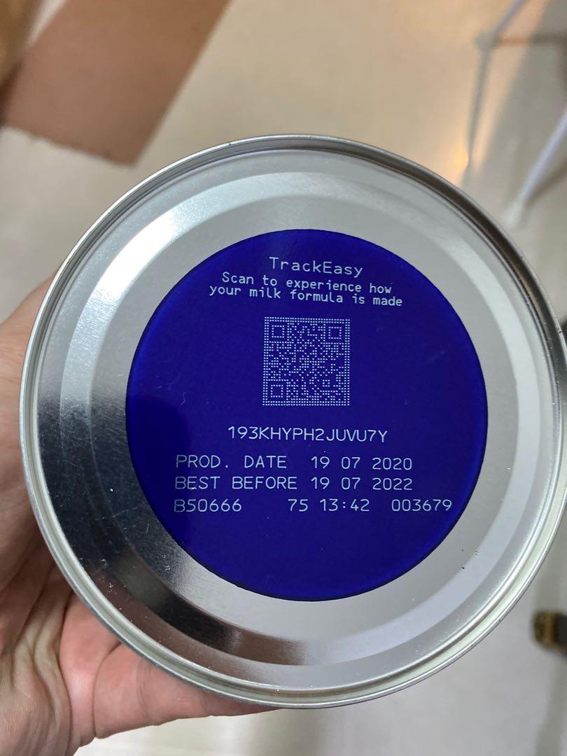 FOC Frisco Gold Stage 3 Milk Powder (400g), Babies & Kids, Nursing ...