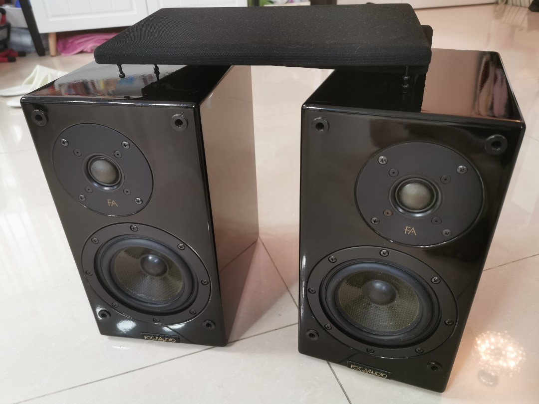 Focus Audio FS68, 音響器材, Soundbar、揚聲器、藍牙喇叭、耳擴 - Carousell
