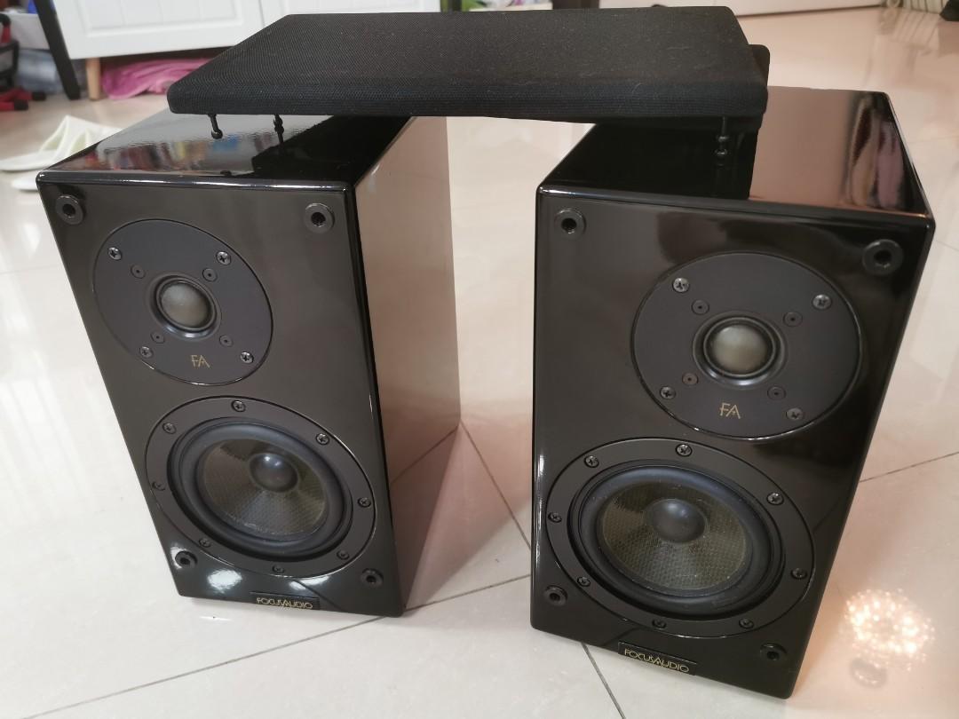 Focus Audio FS68, 音響器材, Soundbar、揚聲器、藍牙喇叭、耳擴 - Carousell