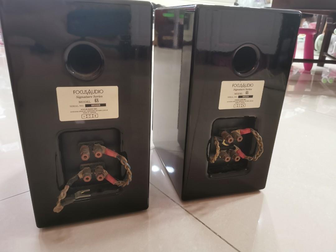 Focus Audio FS68, 音響器材, Soundbar、揚聲器、藍牙喇叭、耳擴 - Carousell