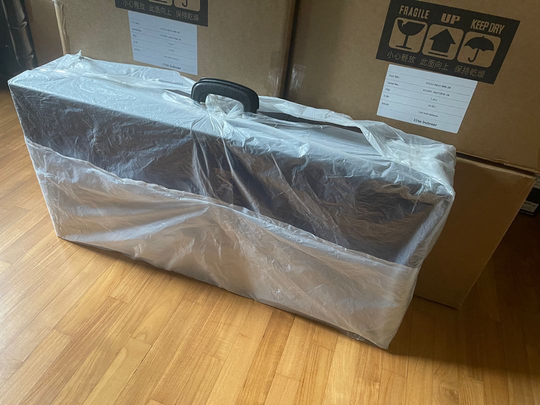 Foldable MJ table, Furniture & Home Living, Furniture, Tables & Sets on ...