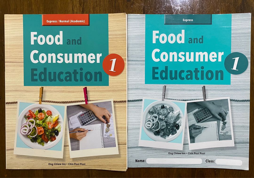 Food and consumer education 1 textbook /food and consumer education ...