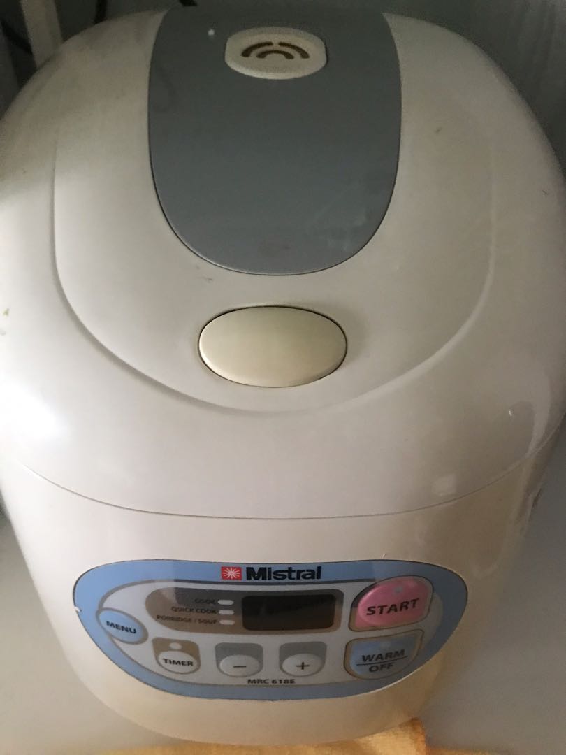 Free Rice Cooker, TV & Home Appliances, Other Home Appliances on Carousell
