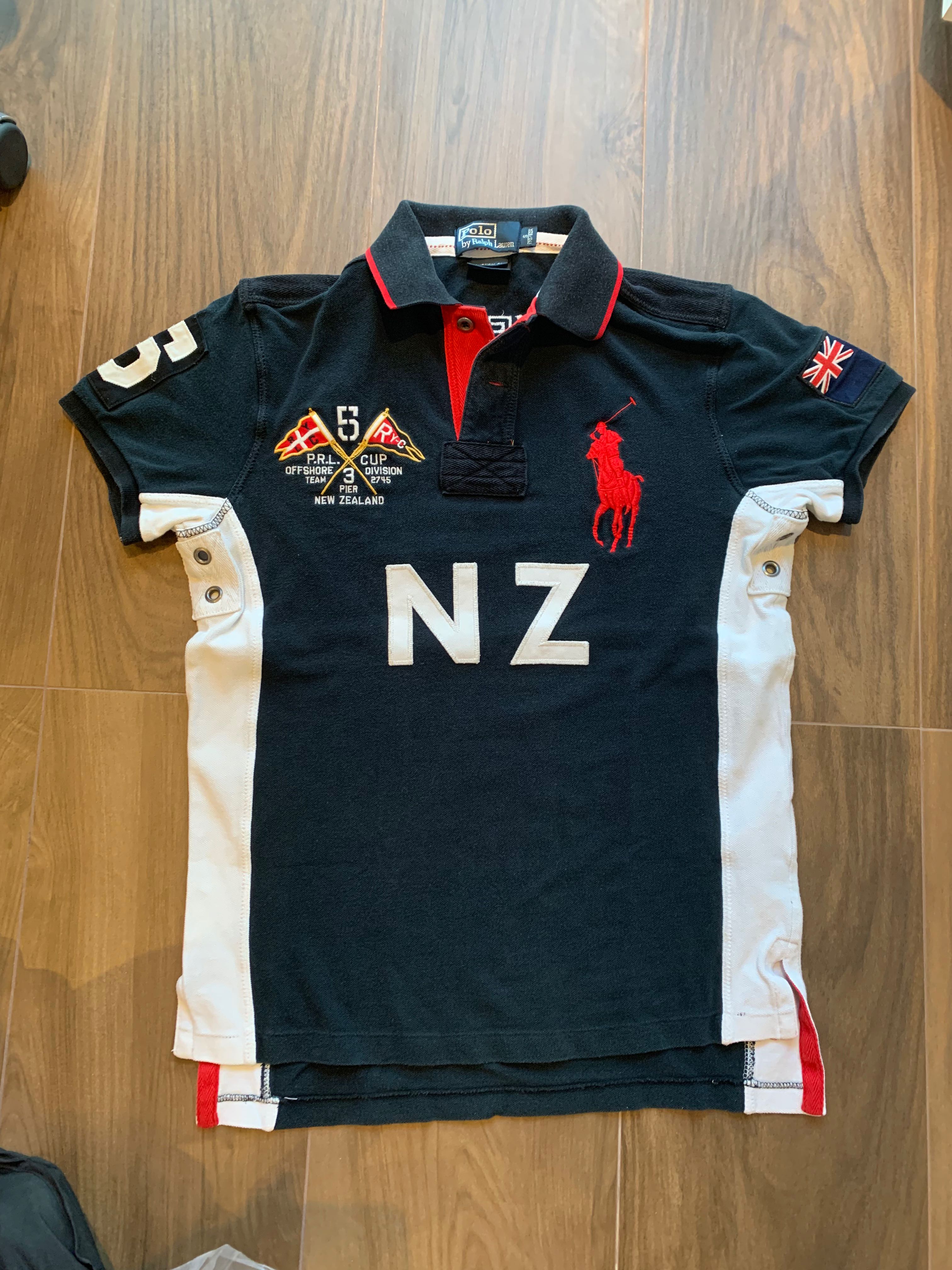 Genuine Polo Ralph Polo Tee (PRL Cup Edition), Men's Fashion, Tops & Sets, Tshirts & Polo Shirts ...