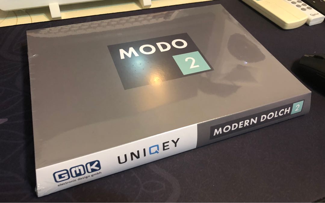 GMK Modern Dolch 2 Standard Kit, Computers & Tech, Parts & Accessories ...