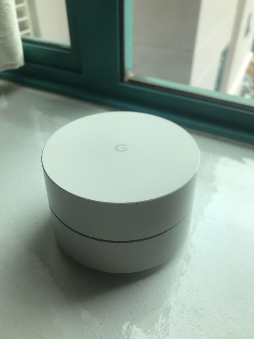 Google Wifi Mesh, Computers & Tech, Parts & Accessories, Networking on ...