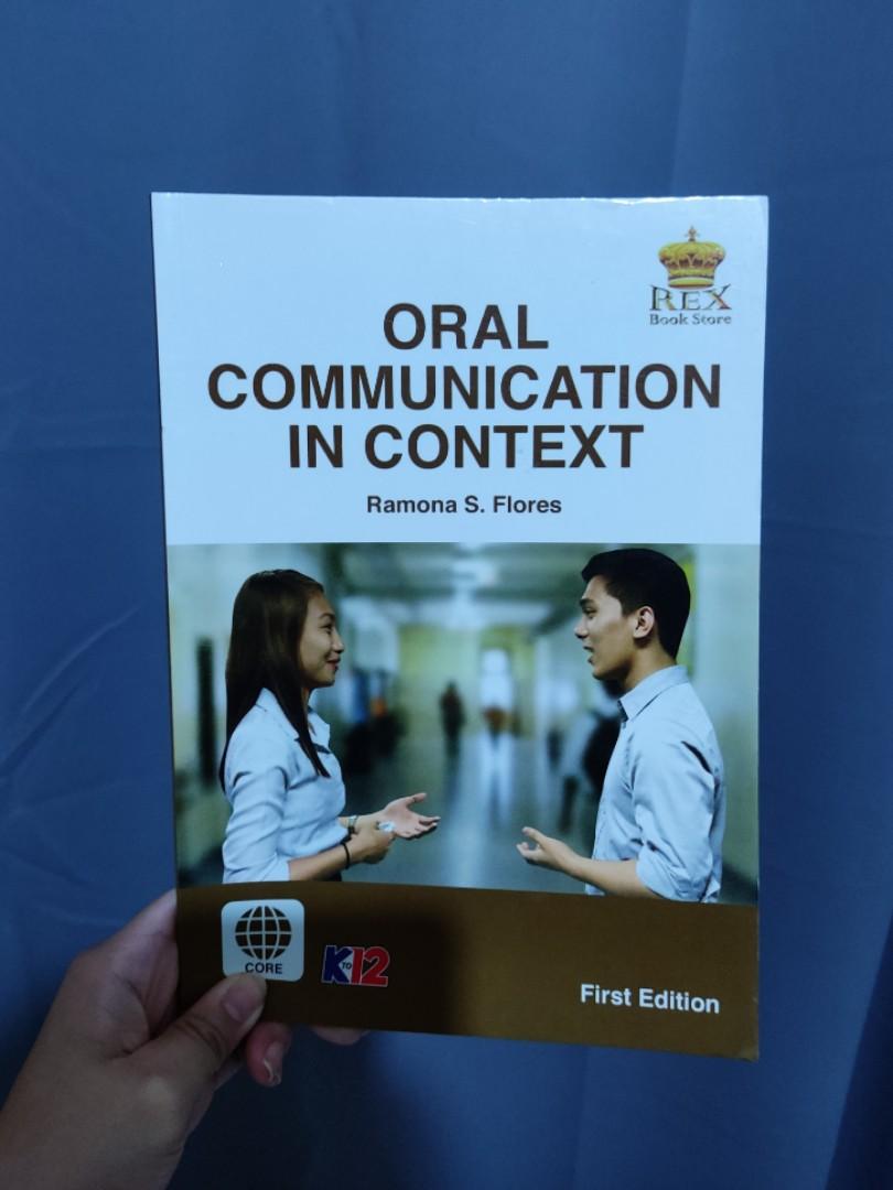 Grade 11 book - Oral Communication, Hobbies & Toys, Books & Magazines ...