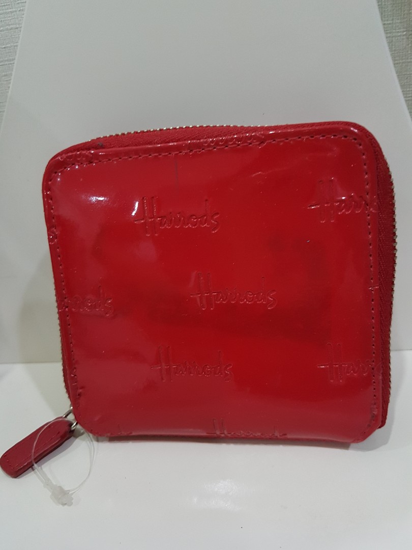 Harrods wallet, Hobbies & Toys, Stationery & Craft, Handmade Craft on ...