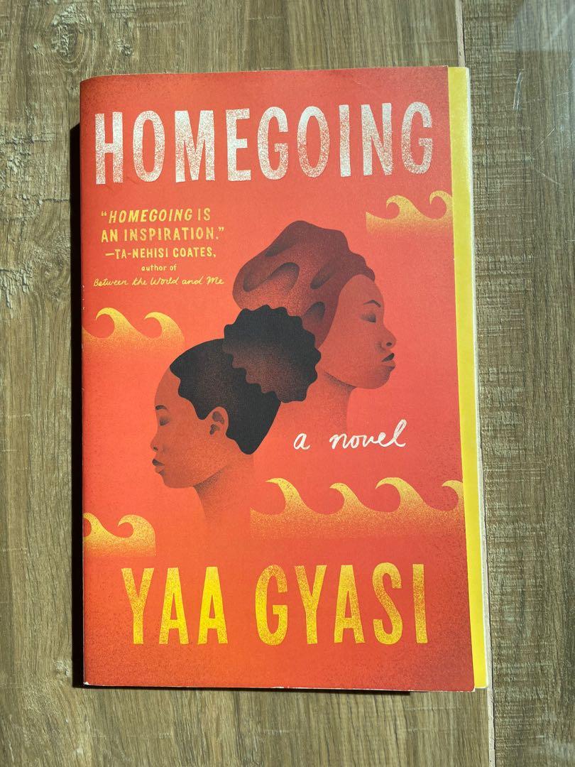 Homegoing Yaa Gyasi PB, Hobbies & Toys, Books & Magazines, Fiction ...