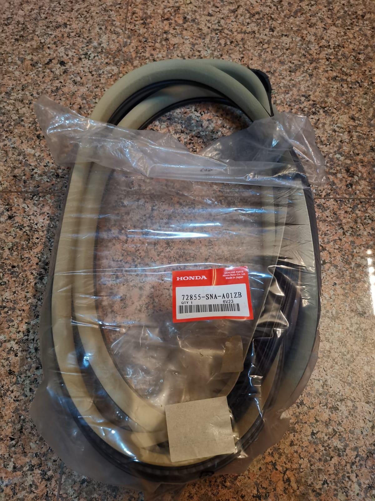 HONDA CIVIC FD1/FD2/FD3/FD4 door seal/ Dashboard Mat/ Boot Lip ...