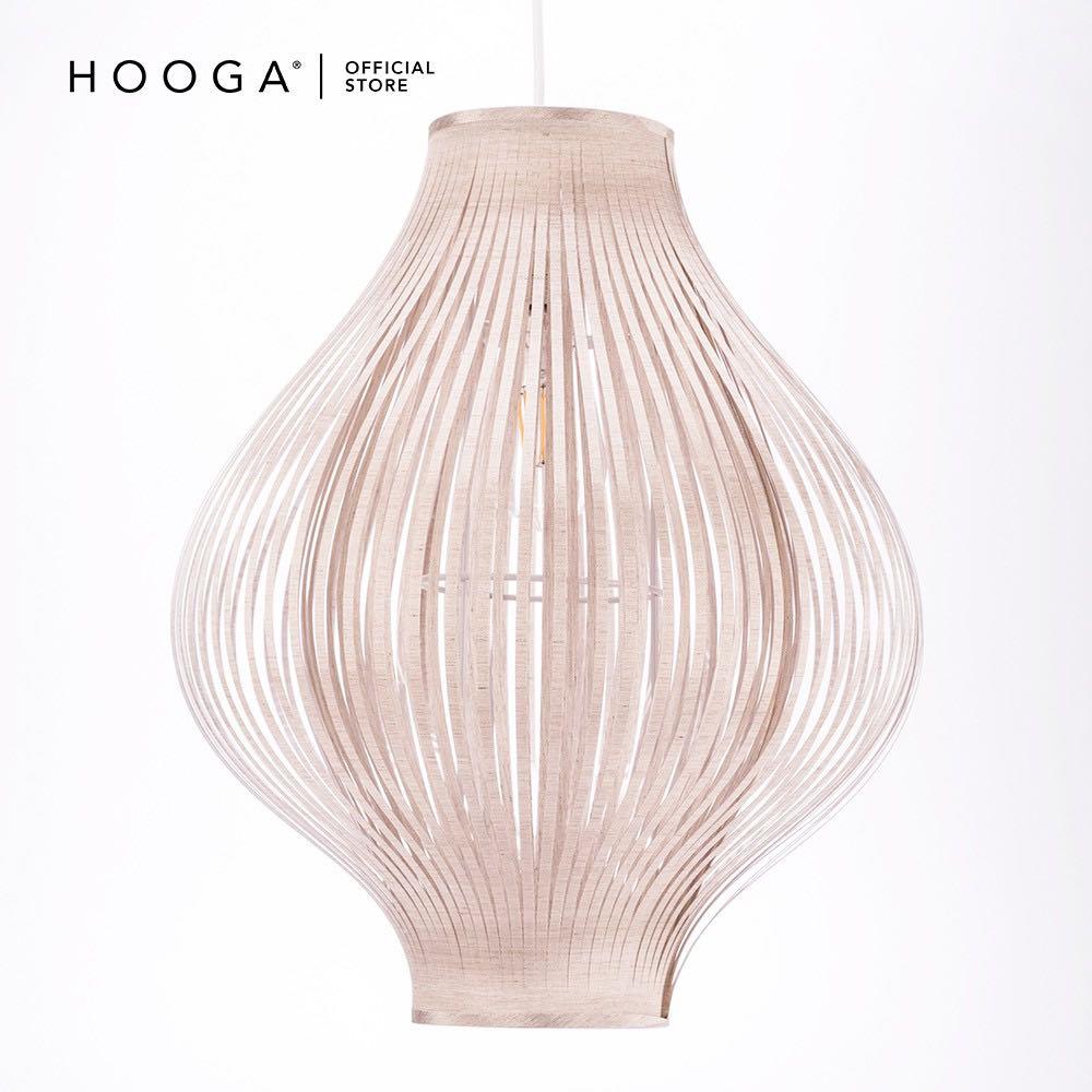 Hooga Hanging Light, Furniture & Home Living, Lighting & Fans, Lighting ...