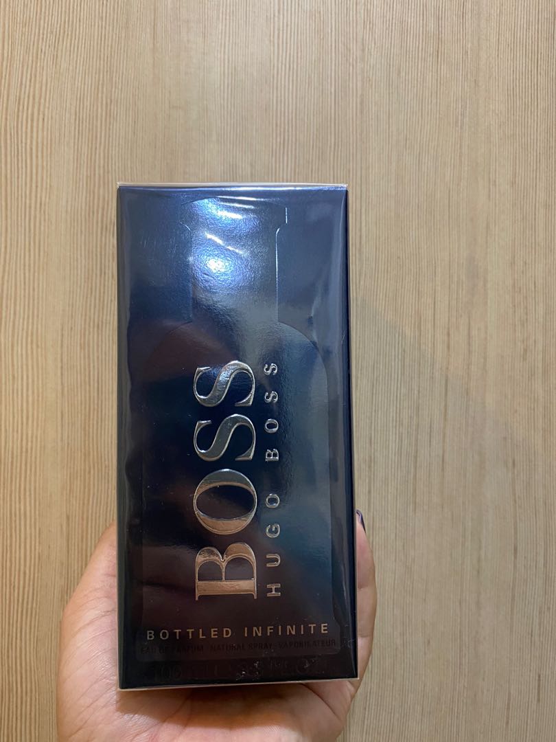 Hugo Boss infinite 100ml Eau De Parfum, Beauty & Personal Care ...