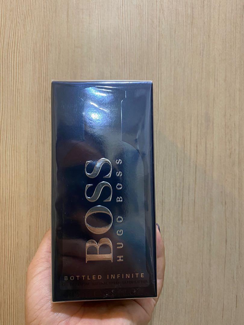 Hugo Boss infinite 100ml Eau De Parfum, Beauty & Personal Care ...
