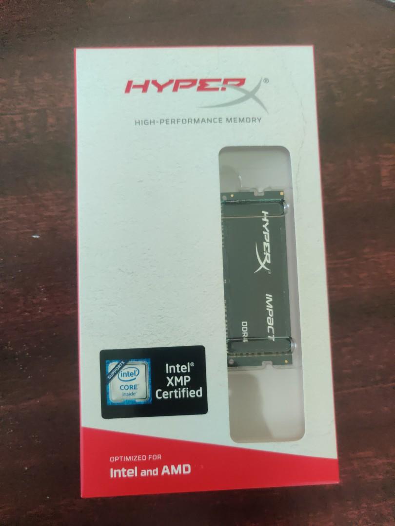 HYPERX RAM 16GB DDR4, Computers & Tech, Parts & Accessories, Computer ...