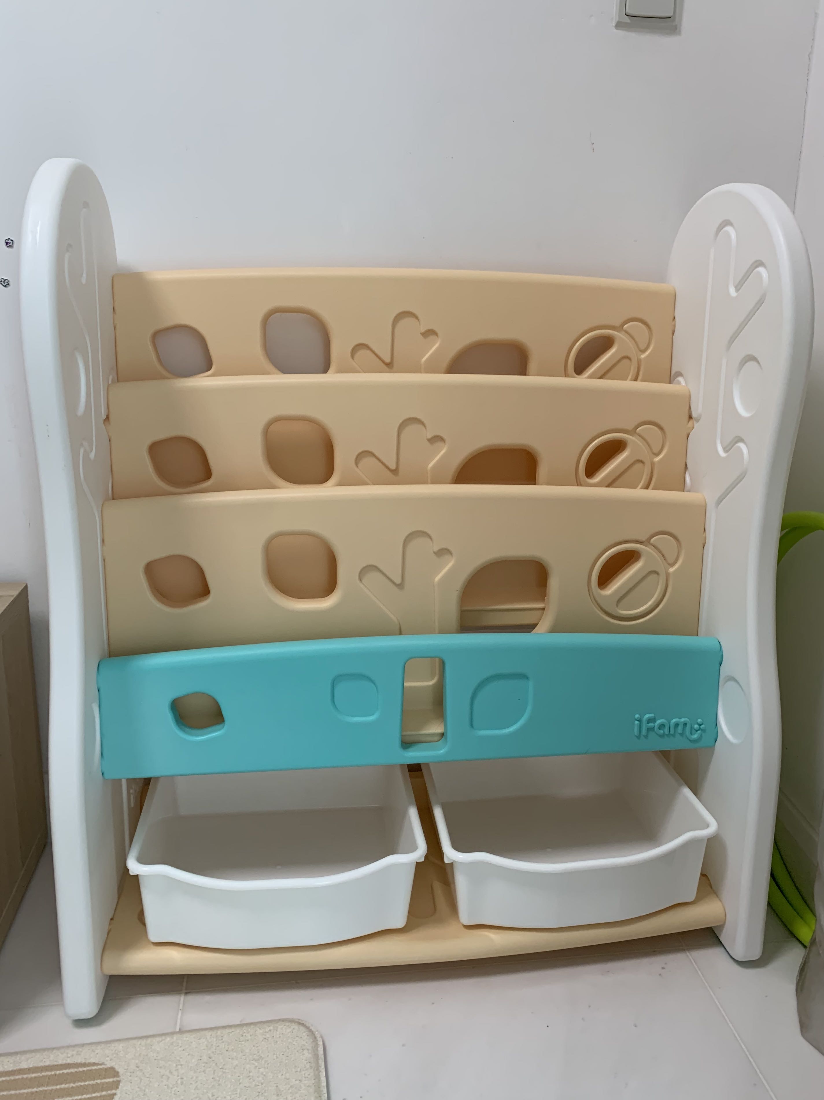 IFAM bookshelf, Babies & Kids, Baby Nursery & Kids Furniture, Kids ...