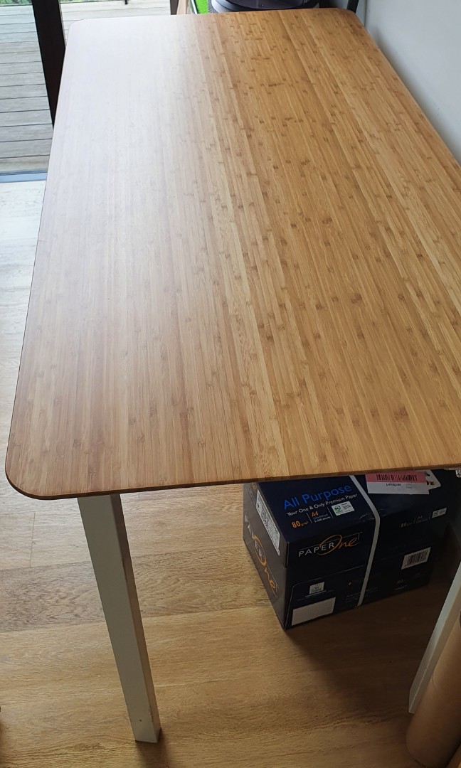 Ikea Hilver tables for sale, Furniture & Home Living, Furniture, Tables ...