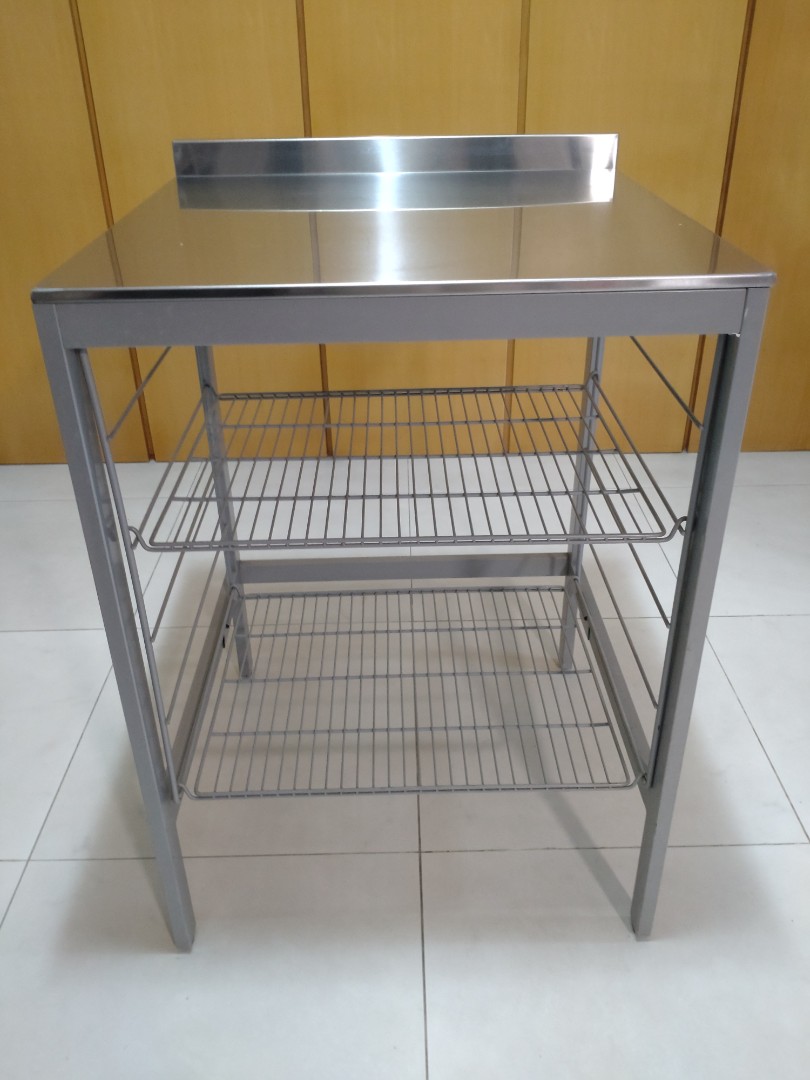 Ikea Udden Kitchen Table, Furniture & Home Living, Bathroom & Kitchen ...