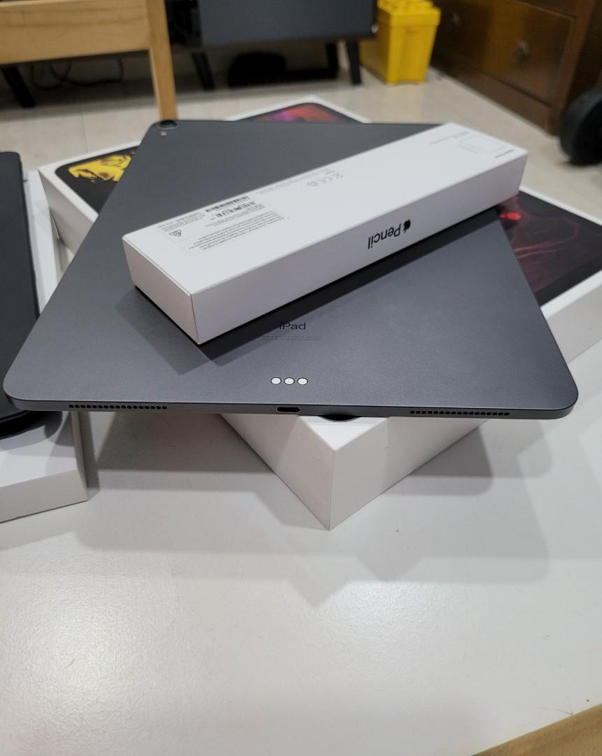 iPad Pro 3rd Generation 12.9 inch Wifi 256GB Like New Full set with box ...