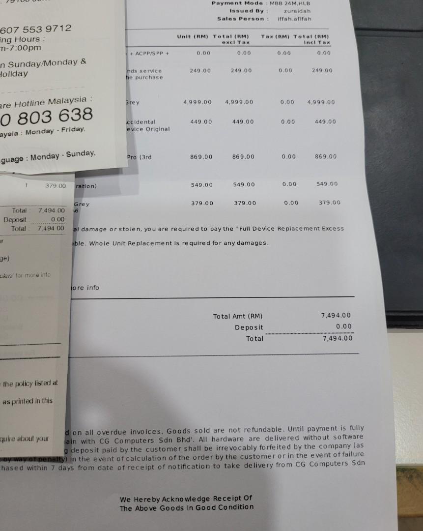 iPad Pro 3rd Generation 12.9 inch Wifi 256GB Like New Full set with box ...