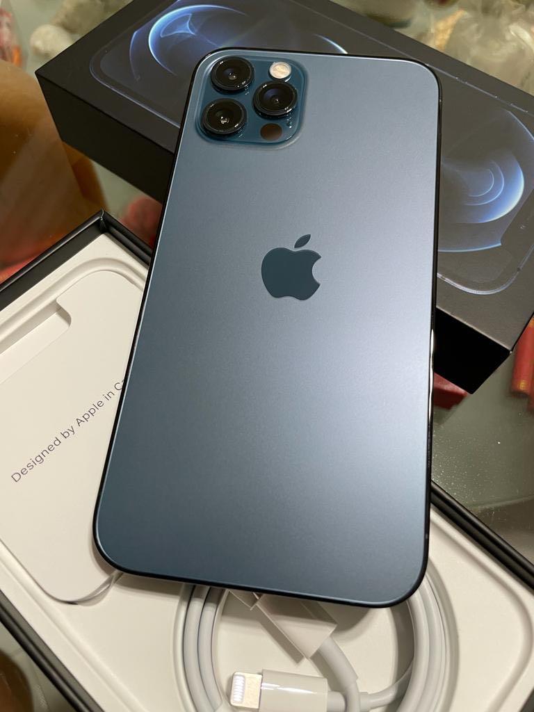 iPhone 12 Pro, Mobile Phones & Gadgets, Mobile Phones, iPhone, iPhone ...
