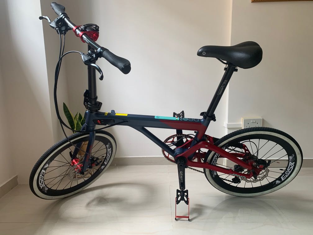 Java Neo 2 upgraded, Sports Equipment, Bicycles & Parts, Bicycles on ...