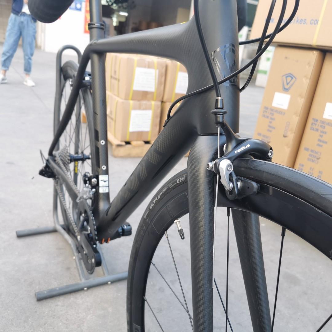 Java Z2 Carbon roadbike Ready stock, Sports Equipment, Bicycles & Parts ...