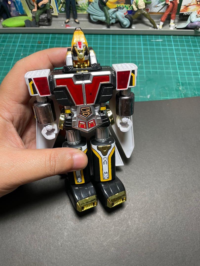 Jet garuda. Bootleg jetman, Hobbies & Toys, Collectibles & Memorabilia ...