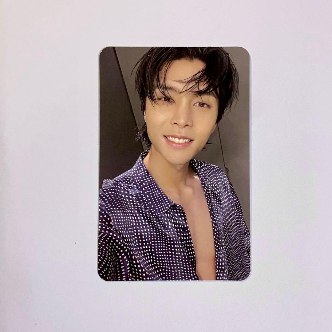 WTS NCT 127 Sticker Johnny Seoul City PC, Hobbies & Toys, Collectibles ...