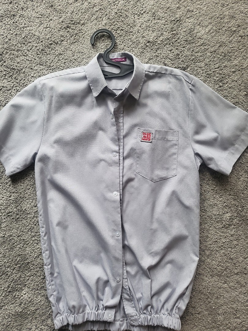 JSS Uniform, Men's Fashion, Tops & Sets, Tshirts & Polo Shirts on Carousell