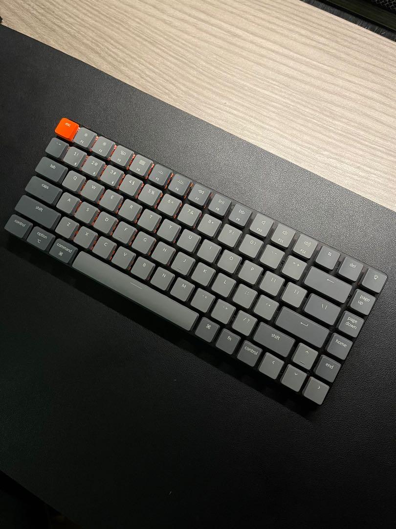 Keychron K3 v2, Computers & Tech, Parts & Accessories, Computer ...