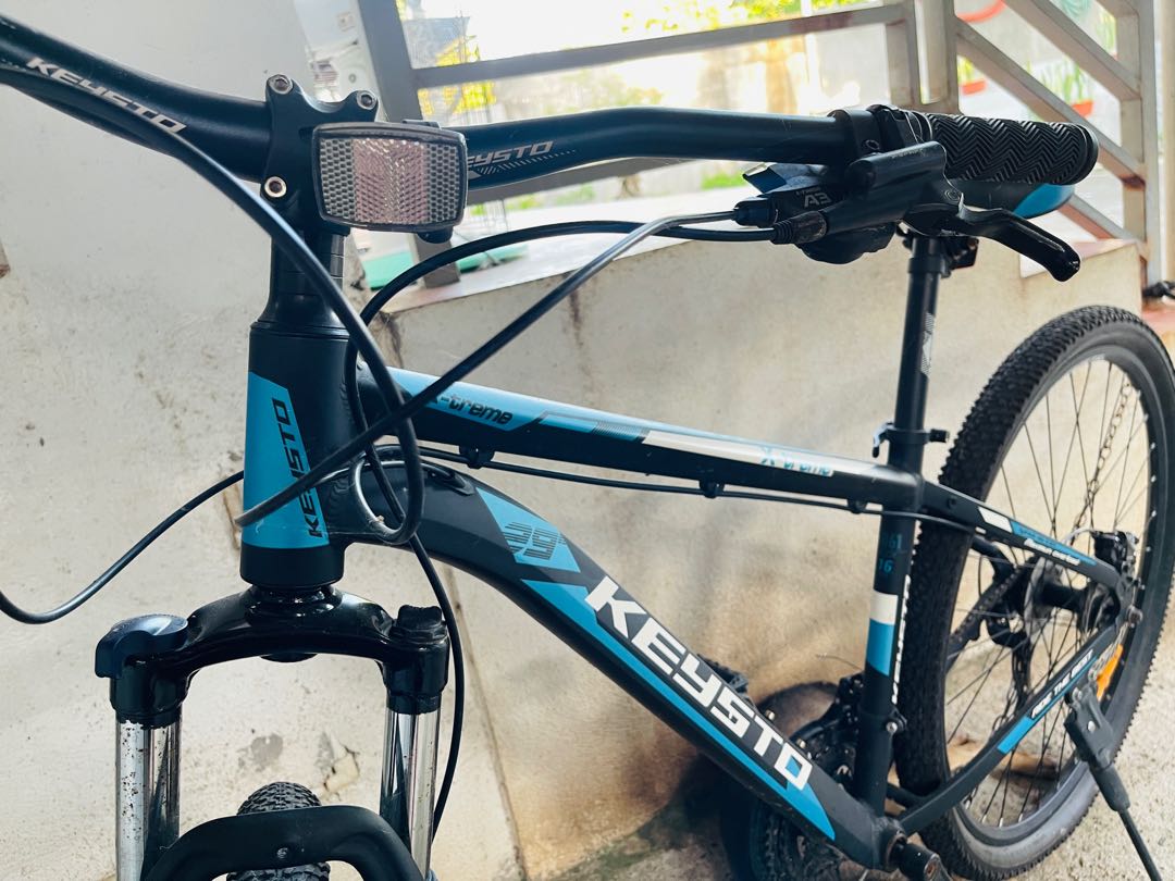 Keysto Xtreme 29er Hydraulic Mountain Bike, Sports Equipment, Bicycles ...