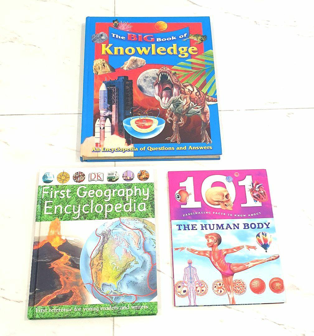 Kids Encyclopedia (LIKE NEW), Hobbies & Toys, Books & Magazines ...