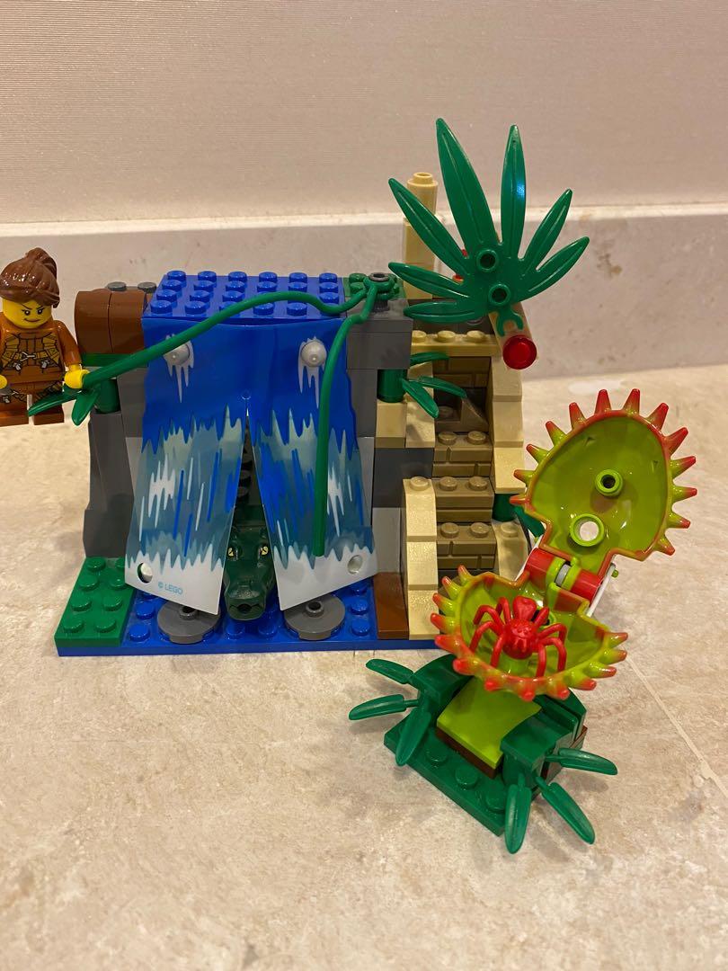 Lego City - Jungle Mobile Lab, Hobbies & Toys, Toys & Games on Carousell
