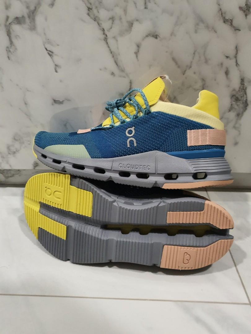 LIMITED EDITION On Cloudnova shoe, Women's Fashion, Footwear, Sneakers ...